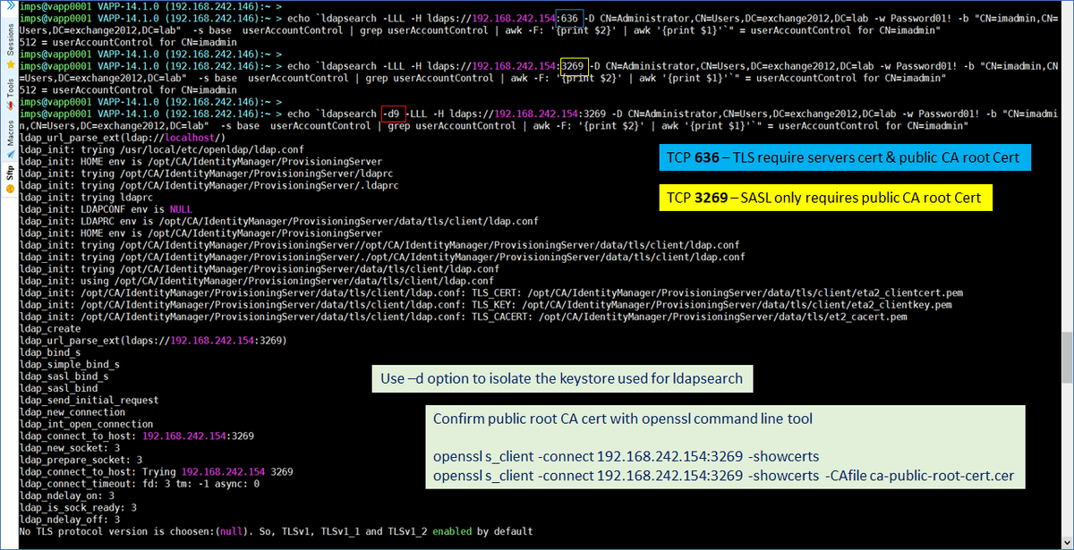 ADS Endpoint Configuration Challenges and Hints | ANA Technology Partner