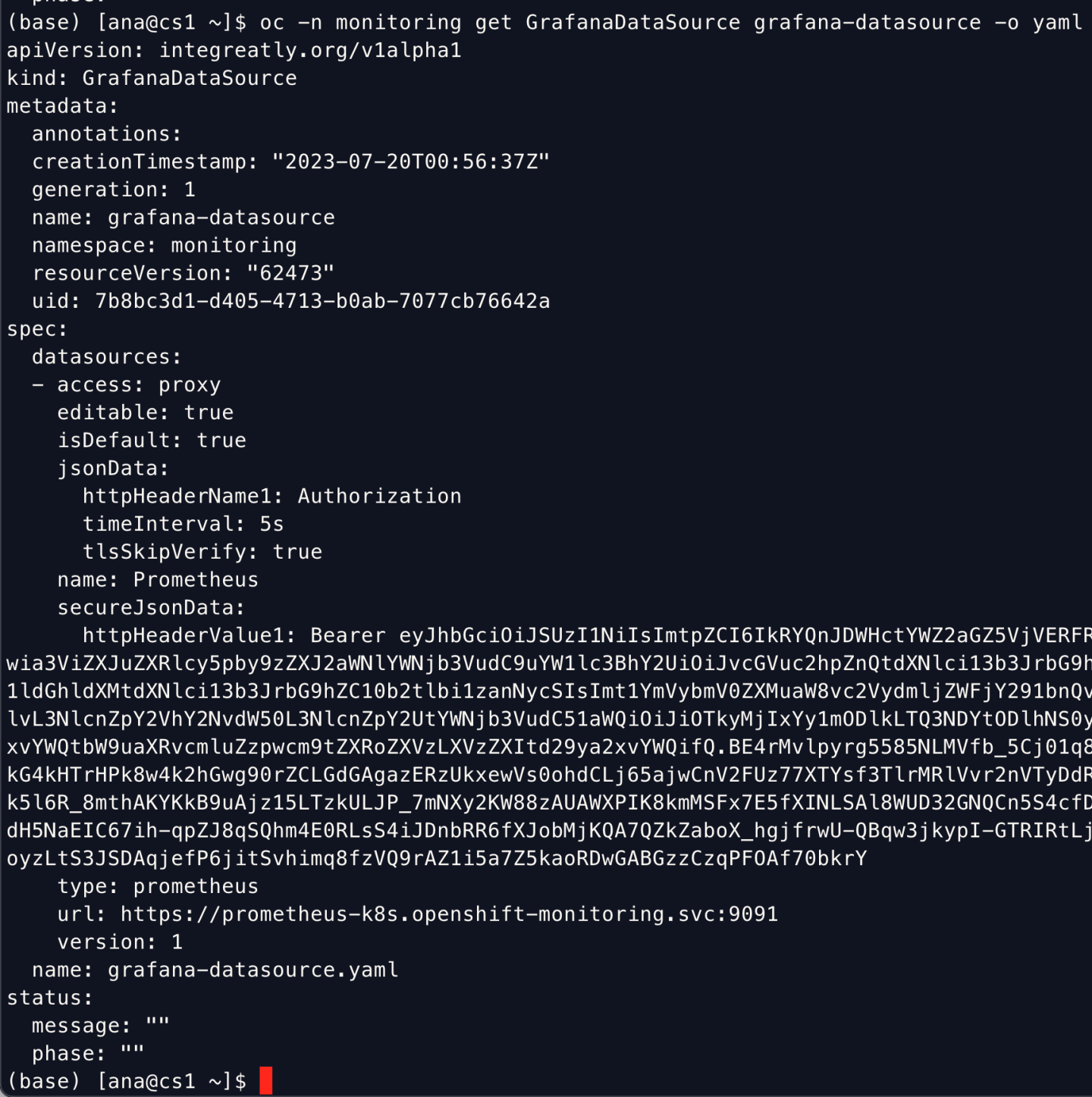 SiteMinder / CA SSO Metrics – ANA Technology Partner